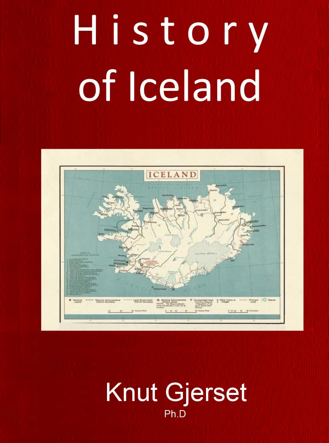 History of Iceland – NorVision Store