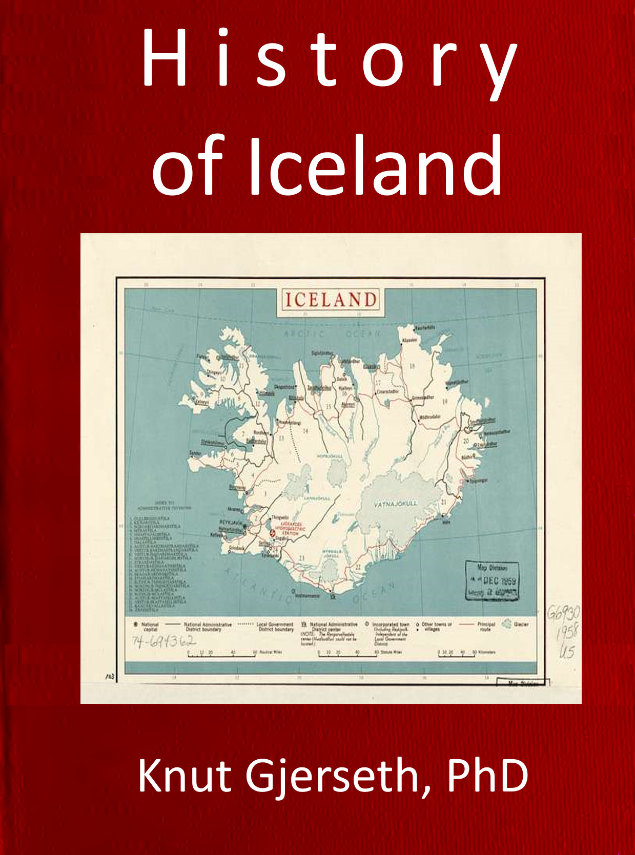 History of Iceland – NorVision Store
